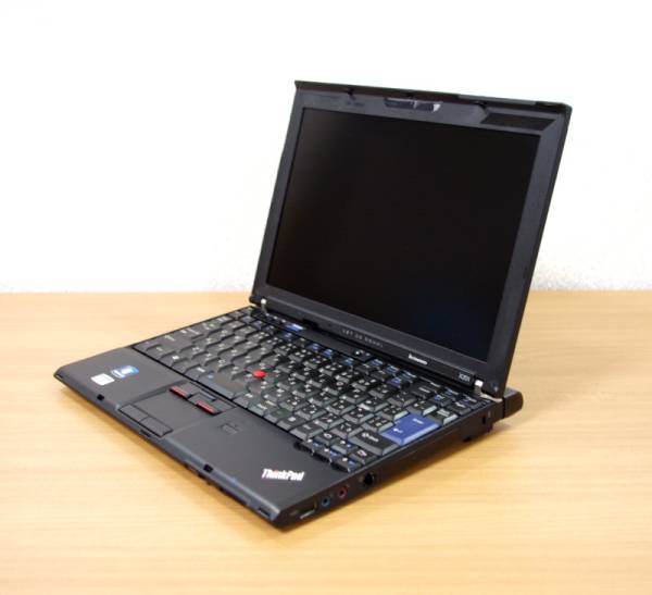 Core i5/4096MB/320G/Bluetooth/無線/Windows7〓ThinkPad X201〓(13インチ未満)｜売買された ...