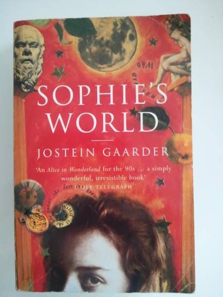 本洋書 Sophie's World ソフィーの世界 英語英会話哲学入門(洋書、外国語書籍)｜売買されたオークション情報、yahooの商品情報 ...