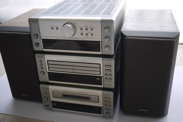DENON UD-M10 /DMD-M10/ USC-M5 システムコンポ スピーカー(システムコンポ)｜売買されたオークション情報 ...