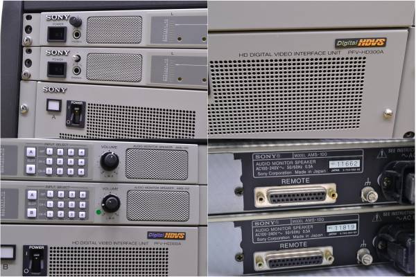 O79 SONYソニー 映像機器セット PV-HD300A/AMS-100(その他)｜売買されたオークション情報、yahooの商品情報を ...