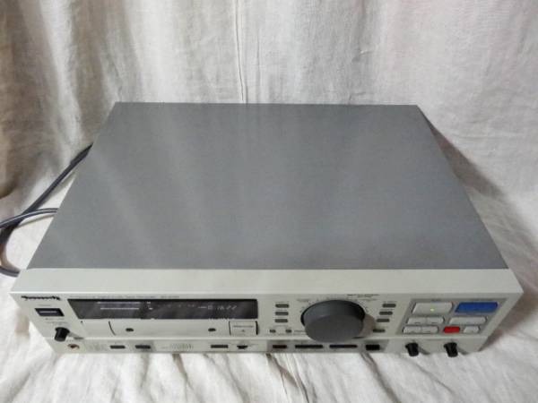 Panasonic 業務用DATデッキ SV-4100 スタジオ標準機(DAT機器)｜売買されたオークション情報、yahooの商品情報を ...