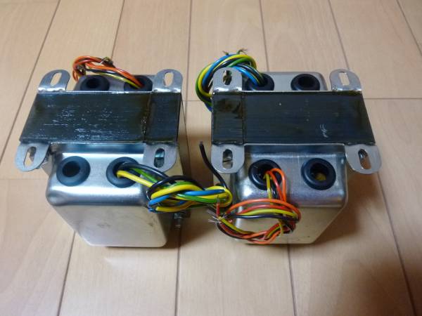 パートリッジ Partridge 出力トランス K8073B ペア(パーツ、部品)｜売買されたオークション情報、yahooの商品情報を ...