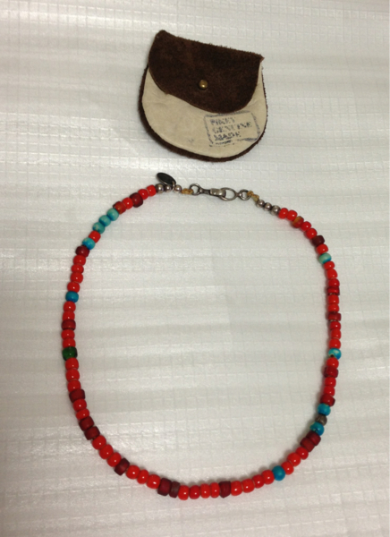 PIKEY ビーズネックレス パイキー BACKBONE BTMC goro's 好(ネックレス、ペンダント、チョーカー)｜売買されたオークション情報、yahooの商品情報をアーカイブ公開 ...