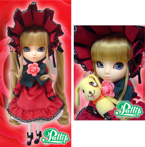 プーリップ ローゼンメイデン 真紅 Pullip(コミック、アニメ)｜売買されたオークション情報、yahooの商品情報をアーカイブ公開 - オークファン（aucfan.com）