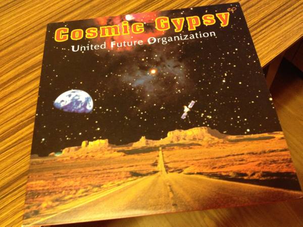 12 UNITED FUTURE ORGANIZATION/COSMIC GYPSY(その他)｜売買されたオークション情報、yahooの商品 ...