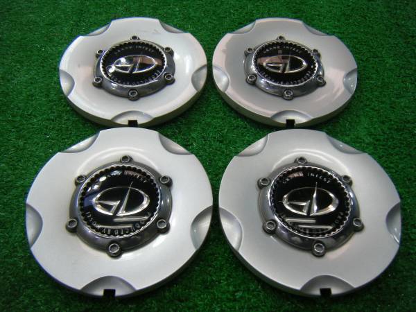 GRAND INFEST KOSEI 149mm アルミ用センターキャップ 4枚(社外品)｜売買されたオークション情報、yahooの商品情報を ...