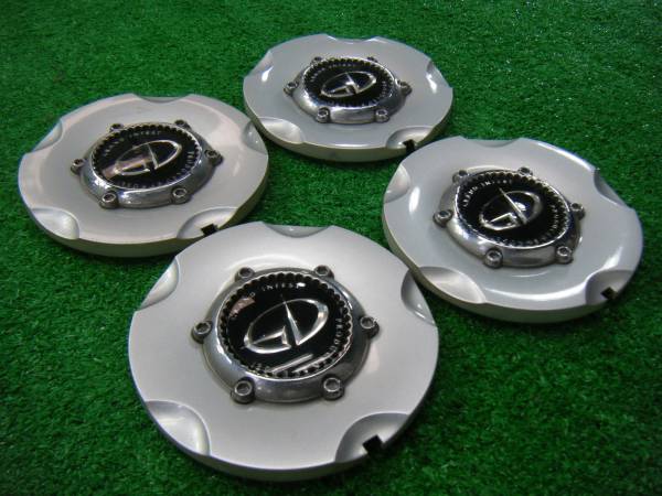 GRAND INFEST KOSEI 149mm アルミ用センターキャップ 4枚(社外品)｜売買されたオークション情報、yahooの商品情報を ...