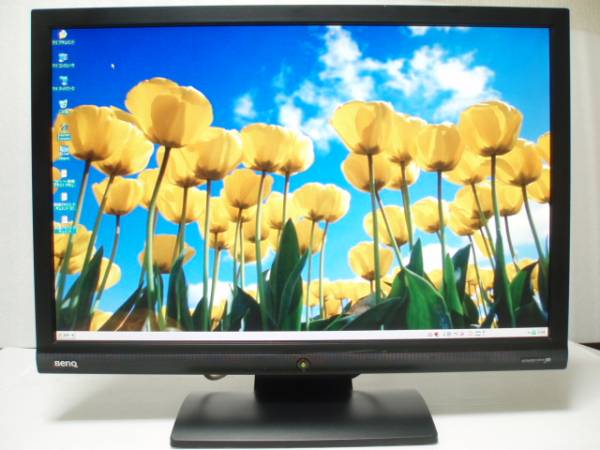 22型 WSXGA+/HDCP対応 ワイド液晶モニター BenQ G2200W(22インチ～)｜売買されたオークション情報、yahooの商品 ...