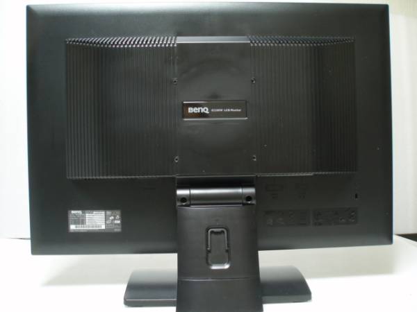 22型 WSXGA+/HDCP対応 ワイド液晶モニター BenQ G2200W(22インチ～)｜売買されたオークション情報、yahooの商品 ...
