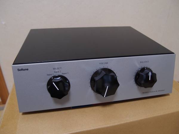 Softone ソフトン セレクタ&アッテネータ Model5(本体)｜売買されたオークション情報、yahooの商品情報をアーカイブ公開 - オークファン（aucfan.com）