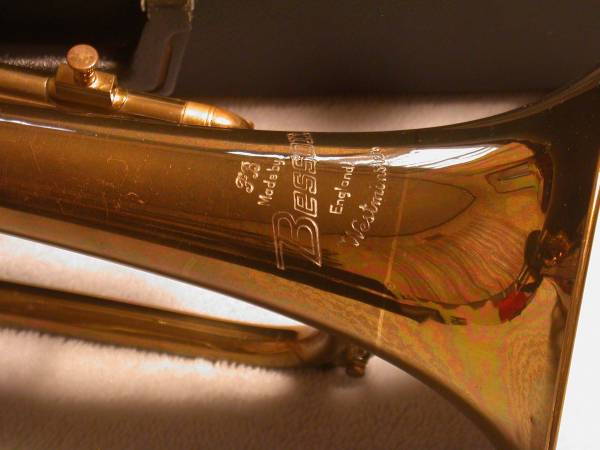 Besson フリューゲルホルン Westminster(本体)｜売買されたオークション情報、yahooの商品情報をアーカイブ公開 - オークファン（aucfan.com）