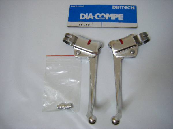 1円 DIA COMPE DC139 ギドネットレバー ダイアコンぺ(ブレーキレバー)｜売買されたオークション情報、yahooの商品情報をアーカイブ公開 - オークファン（aucfan.com）