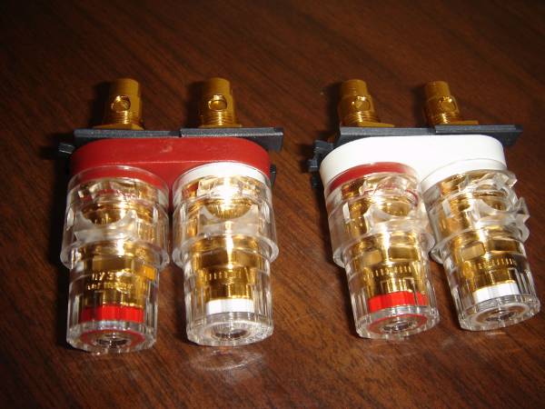 WBT WBT-0735 スピーカーターミナルペア(パーツ、部品)｜売買されたオークション情報、yahooの商品情報をアーカイブ公開 ...