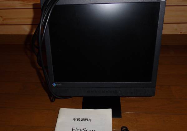株 ナナオ 15インチ液晶ディスプレーEIZO FlexScan L365(プラズマ)｜売買されたオークション情報、yahooの商品情報をアーカイブ公開 - オークファン（aucfan.com）