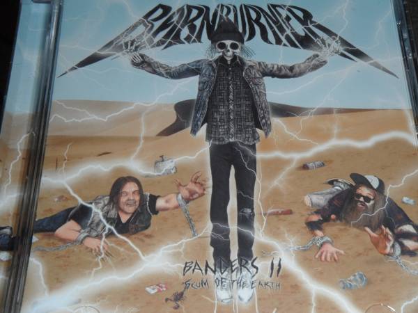 BARN BURNER / BANGERS 11 : SCUM OF THE EARTH '11年STONER(一般)｜売買されたオークション ...