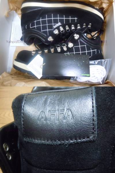 VISVIM×AFFAフラグメントSERRA US10JP28fragment FBT(10)｜売買されたオークション情報、yahooの商品情報をアーカイブ公開 - オークファン（aucfan ...