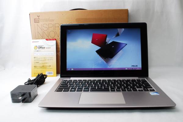 新同 ASUS VivoBook X202E X202E-CT987G Office搭載(13インチ未満)｜売買されたオークション情報、yahooの商品情報をアーカイブ公開 - オークファン ...