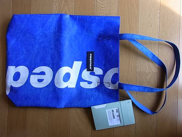 FREITAG F90 DELGADO フライターグ デルガド ブルー/ホワイト(ショルダーバッグ)｜売買されたオークション情報、yahooの ...