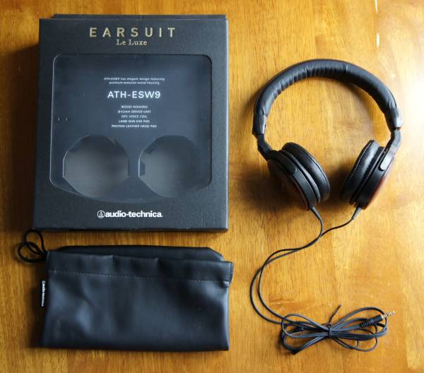 オーディオテクニカ ATH-ESW9 audio-technica 超(オーディオテクニカ)｜売買されたオークション情報、yahooの商品情報 ...