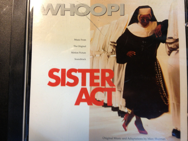 CD SISTER ACT(コメディ)｜売買されたオークション情報、yahooの商品情報をアーカイブ公開 - オークファン（aucfan.com）