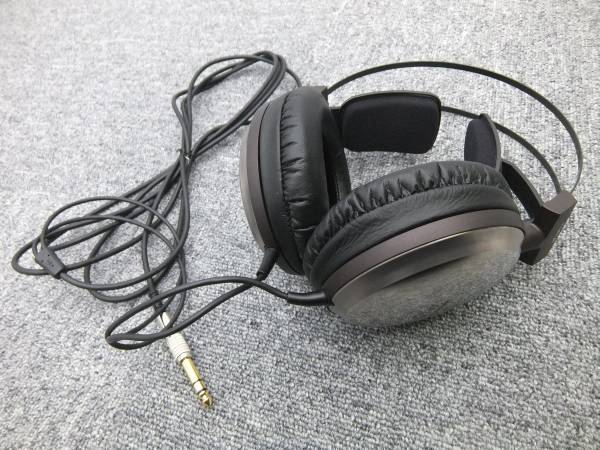 audio-technica オーディオテクニカ 高級ヘッドホン ATH-A2000X(オーディオテクニカ)｜売買されたオークション情報 ...
