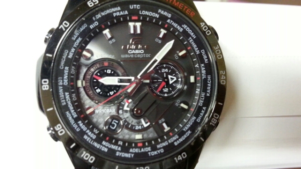 キズ有り EDIFICE エディフィス EQW-M1000L-1A1JF(EDIFICE)｜売買されたオークション情報、yahooの商品情報をアーカイブ公開 - オークファン（aucfan.com）