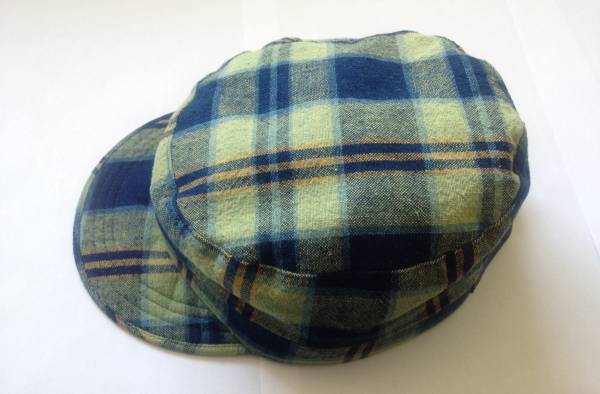 Visvim engineer cap / goodwood 13aw shirt 帽子 deckhand(男性用)｜売買されたオークション情報、yahooの商品情報をアーカイブ公開 ...