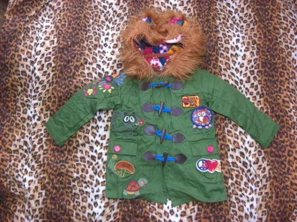 グラグラ2WAYコート100cmJAMpartyヴァナヴァナGAP好き(100（95～104cm）)｜売買されたオークション情報、yahooの商品情報をアーカイブ公開 - オークファン ...