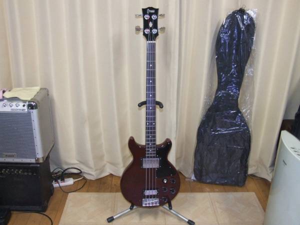 Greco TVモデル エレキベース TVB-600 送料1500円(グレコ)｜売買されたオークション情報、yahooの商品情報をアーカイブ公開 - オークファン（aucfan.com）