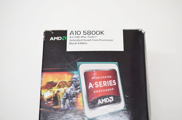 AMD A-Series A10 5800K Black Edition(AMD)｜売買されたオークション情報、yahooの商品情報を ...