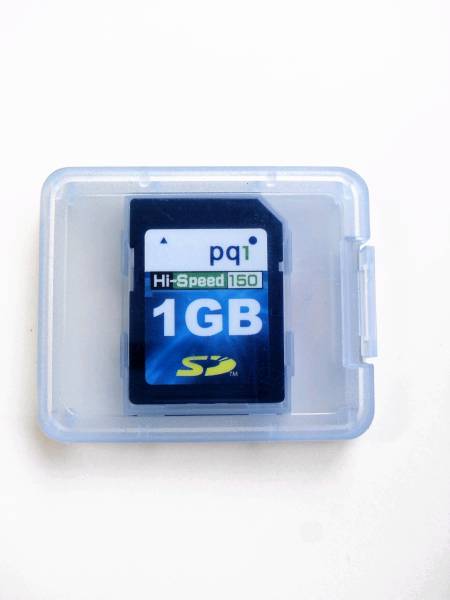SDカード 1GB(1GB)｜売買されたオークション情報、yahooの商品情報をアーカイブ公開 - オークファン（aucfan.com）