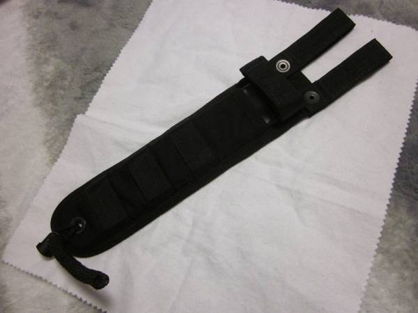 Spec-Opsナイロンナイフシース8inch用 Basic Modular Sheath(ナイフ)｜売買されたオークション情報、yahooの ...