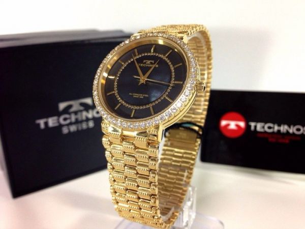 1スタ 新作 正規TECHNOS テクノス ゴージャス腕時計(テクノス)｜売買されたオークション情報、yahooの商品情報をアーカイブ公開 - オークファン（aucfan.com）