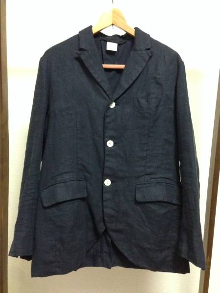 EEL Stick Jacket wjk sunsea facetasm yaeca nisica kato kolor(ジャケット、上着)｜売買されたオークション情報、yahooの商品情報を ...