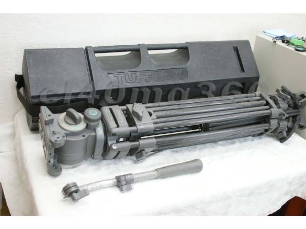 ⊿ Libec H80 T95C リーベック三脚 TAFFPAK ケース付(プロ用、業務用)｜売買されたオークション情報、yahooの商品情報 ...