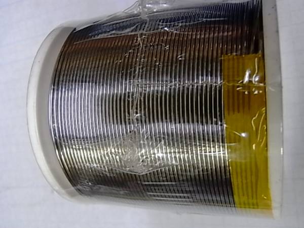 SENJU MATAL 株 HARX M ハンダ 60％ 1.0¢(はんだ、フラックス)｜売買されたオークション情報、yahooの商品情報を ...