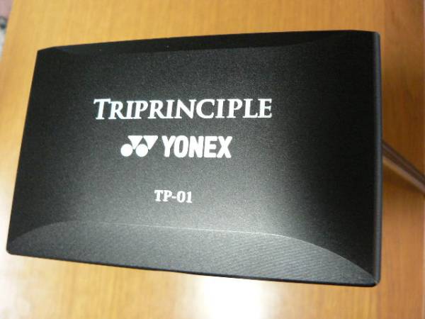 YONEX TRIPRINCIPLE TP-01(パター)｜売買されたオークション情報、yahooの商品情報をアーカイブ公開 - オークファン（aucfan.com）