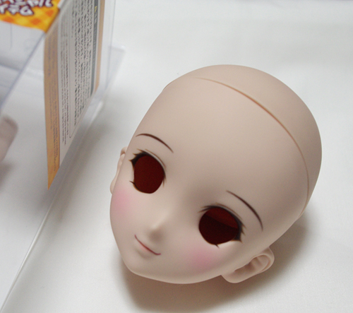 DDオプションヘッド メイク済み2011ver. DDH-06 ノーマル(本体)｜売買されたオークション情報、yahooの商品情報をアーカイブ公開 - オークファン（aucfan.com）