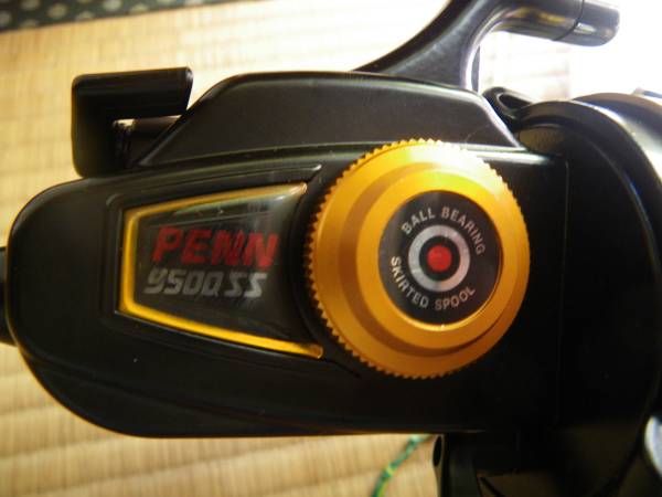 PENN 9500 SS HIGH SPEED4.2：1 ペン スピニングリール(ペン)｜売買されたオークション情報、yahooの商品情報を ...