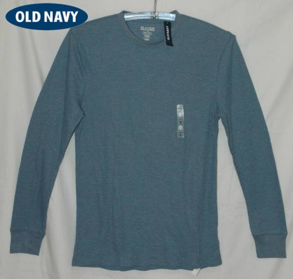 OldNavy オールドネイビー CLASSIC LONG TEE M(Mサイズ)｜売買されたオークション情報、yahooの商品情報をアーカイブ公開 - オークファン（aucfan.com）