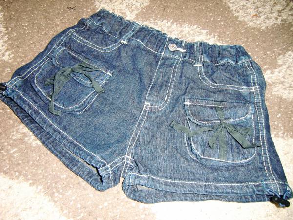 wask 2wayデニムホットパンツ140 ワスク e.a.B(ボトムス)｜売買されたオークション情報、yahooの商品情報をアーカイブ公開 - オークファン（aucfan.com）