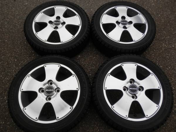 110 165/55R14 ホンダ純正ホイール ライフ ザッツ ゼスト(スタッドレスタイヤ)｜売買されたオークション情報、yahooの商品情報をアーカイブ公開 - オークファン（aucfan.com）