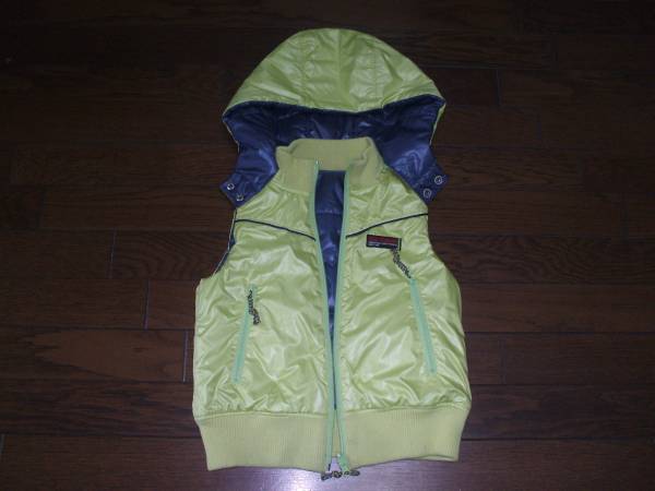 WASK ダウン2わyベスト 130CM(ジャケット、上着)｜売買されたオークション情報、yahooの商品情報をアーカイブ公開 - オークファン（aucfan.com）