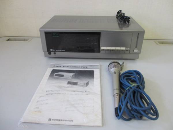 SS TOA トーア 卓上形アンプ TA-1060 マイク(その他)｜売買されたオークション情報、yahooの商品情報をアーカイブ公開 ...
