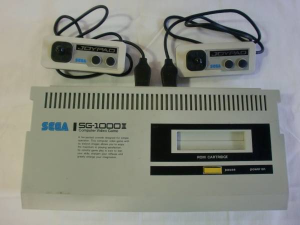 Gb79 SEGA/セガ コンピュータービデオゲーム SG-1000Ⅱ ジャンク(その他)｜売買されたオークション情報、yahooの商品情報を ...