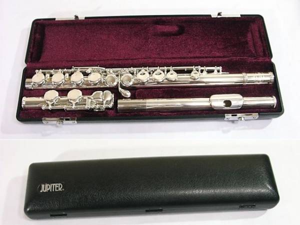フルート ジュピター JFL-501E 銀鍍金/リップ銀製(フルート)｜売買されたオークション情報、yahooの商品情報をアーカイブ公開 - オークファン（aucfan.com）
