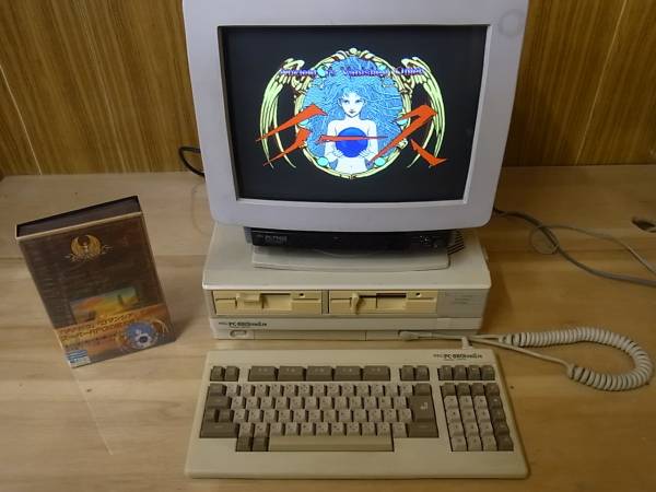 @NEC PC-8801mk2SR本体+色々セット マークツー/N25DJ1(パソコン)｜売買されたオークション情報、yahooの商品情報をアーカイブ公開 - オークファン（aucfan.com）