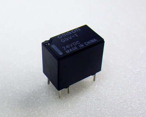 リレー OMRON G5V-1 DC24V 2個セット(リレー)｜売買されたオークション情報、yahooの商品情報をアーカイブ公開 ...