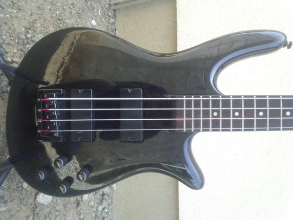 スペクター SSD NS-94 Stuart Spector Design スルーネック(エレキベース本体)｜売買されたオークション情報 ...