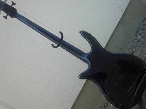 スペクター SSD NS-94 Stuart Spector Design スルーネック(エレキベース本体)｜売買されたオークション情報 ...